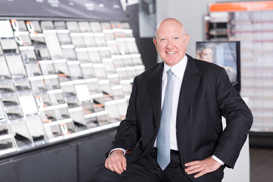 John Fielding: “I think the future is going to be very bright for horse ...