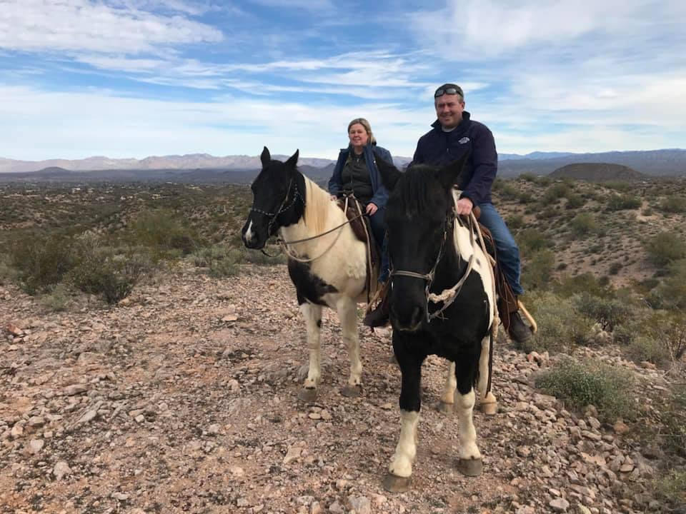 Trevor and Shannon Henry: The Drive To Help Others - Ontario Racing