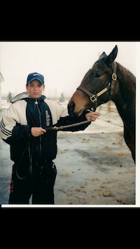 Steven Chircop: A life's goal realized - Ontario Racing
