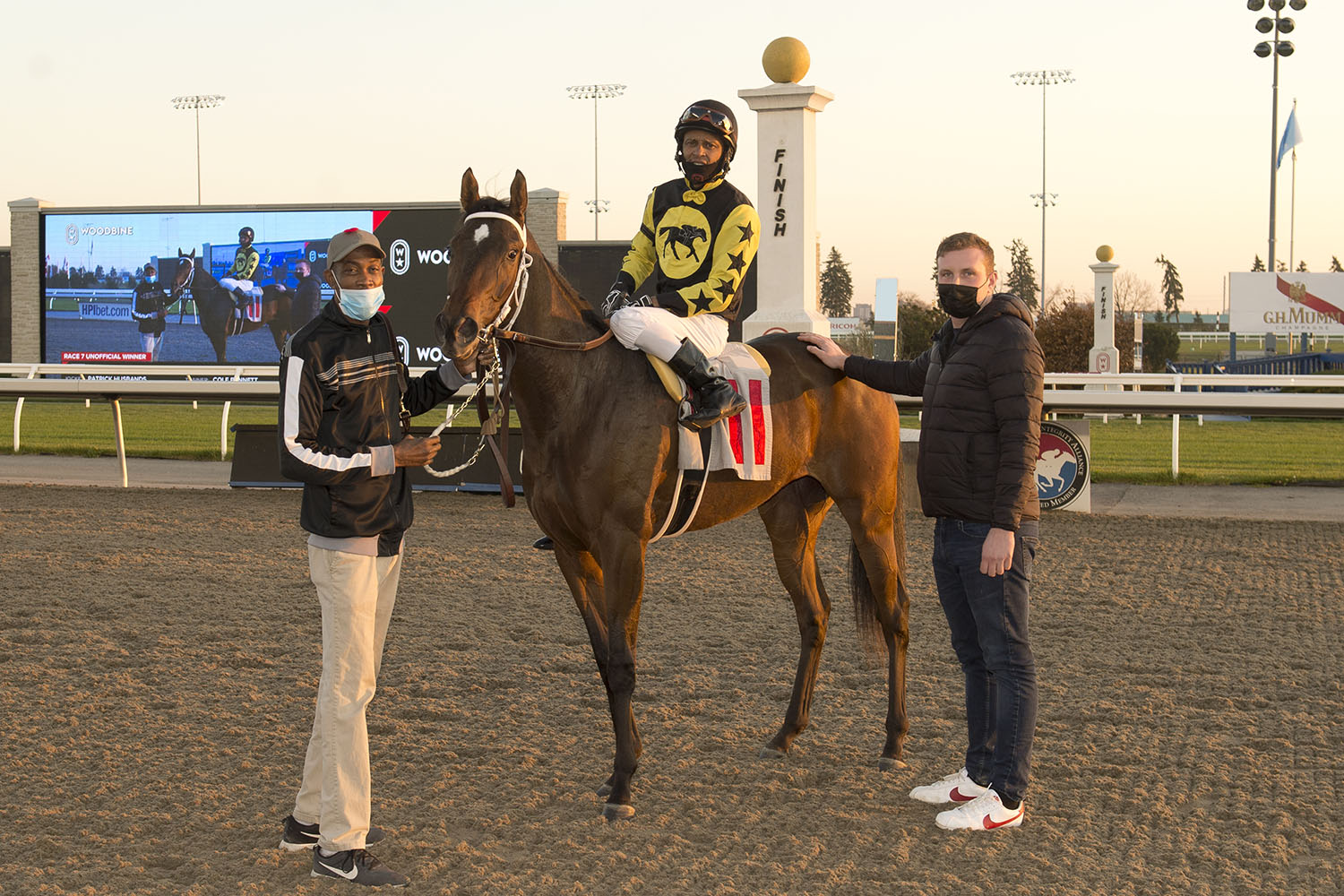 Beyond the win: The story of a ‘Wicked’ comeback - Ontario Racing