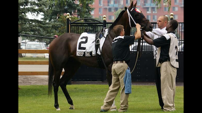 Steven Chircop: A life's goal realized - Ontario Racing